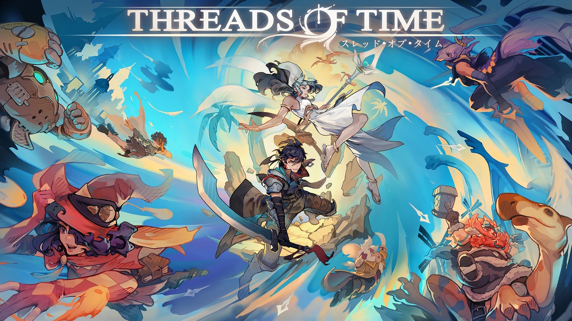 Acquista Threads of Time Steam