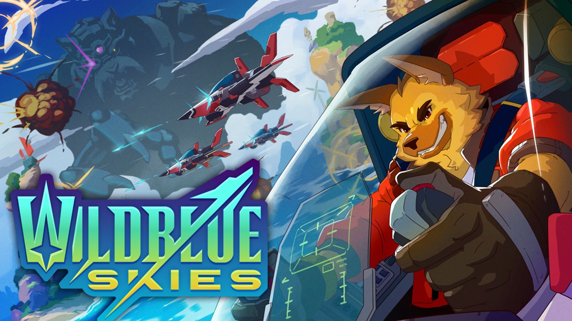 Kup Wild Blue - PC (Steam)