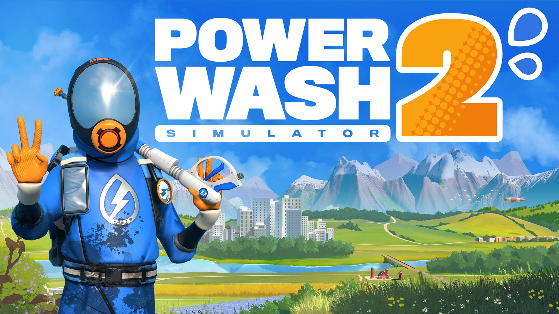 Buy PowerWash Simulator 2 - PC (Steam)
