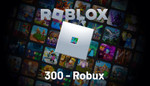 Comprar Roblox - 300 Robux