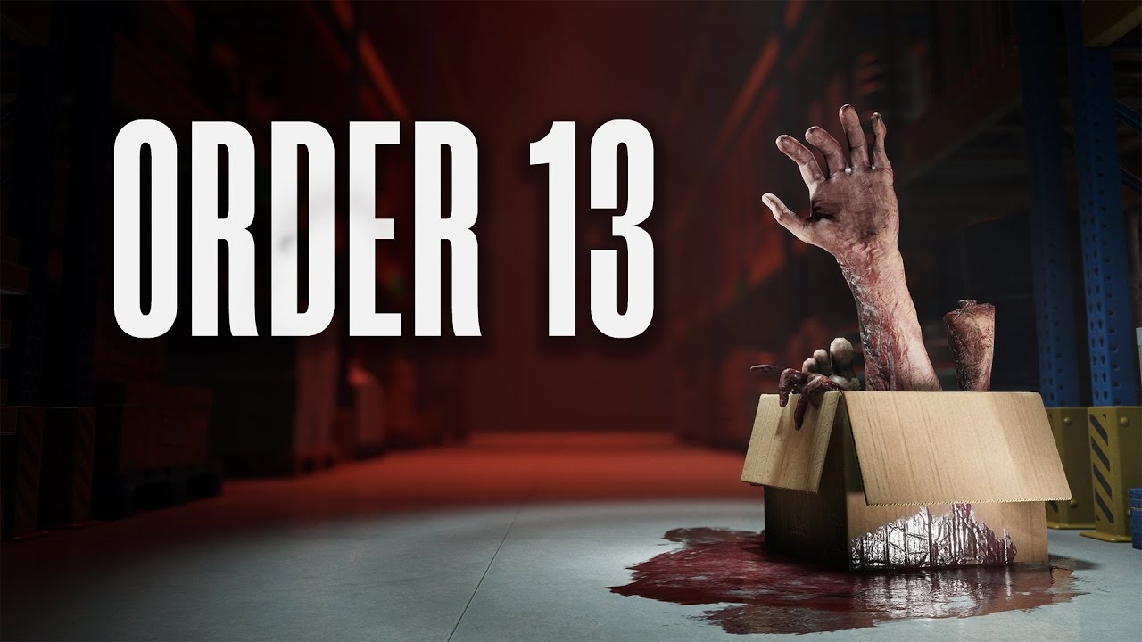 Acquista ORDER 13 - PC (Steam)