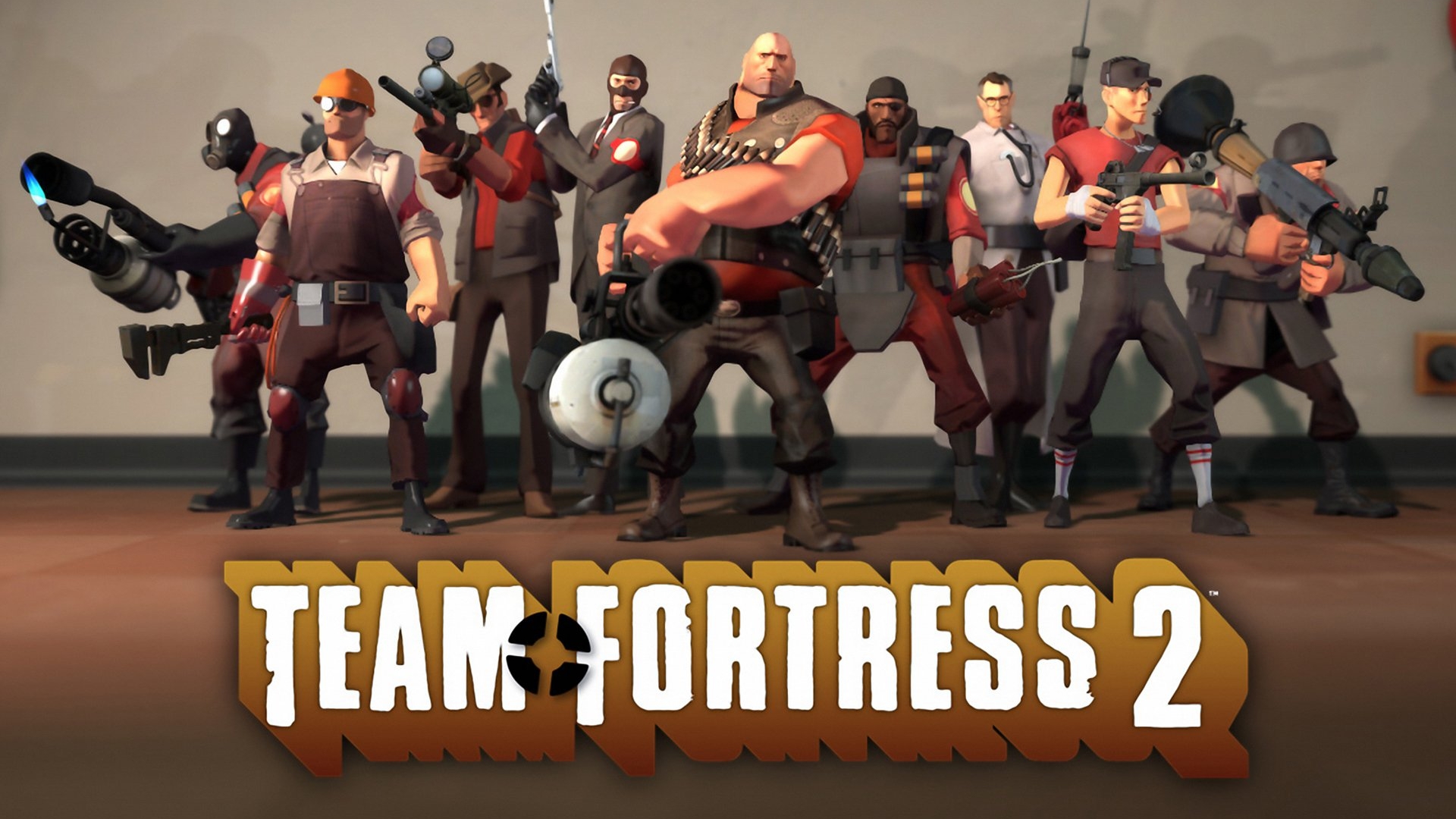 Download Team Fortress 2 - PC (Steam)