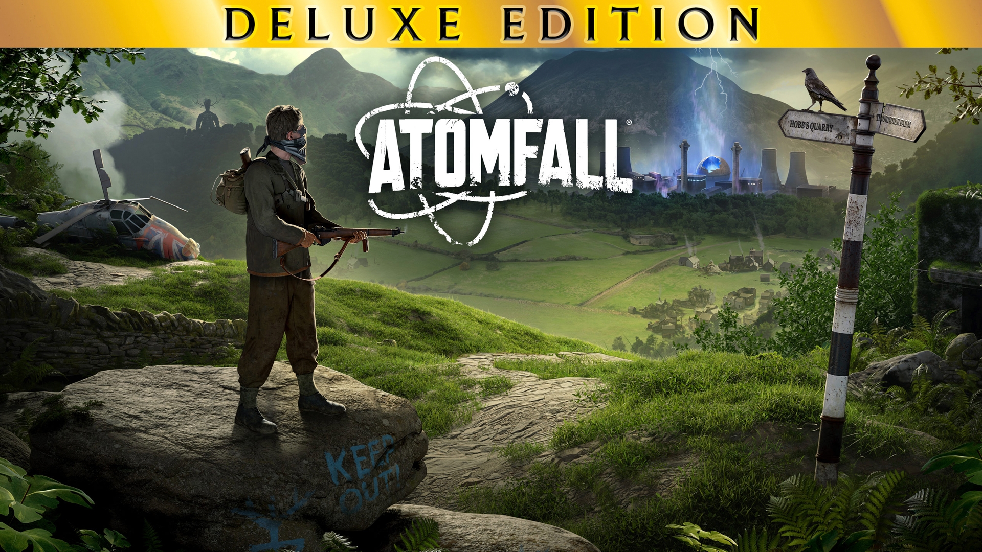 Kaufe Atomfall Deluxe Edition - PC (Steam)