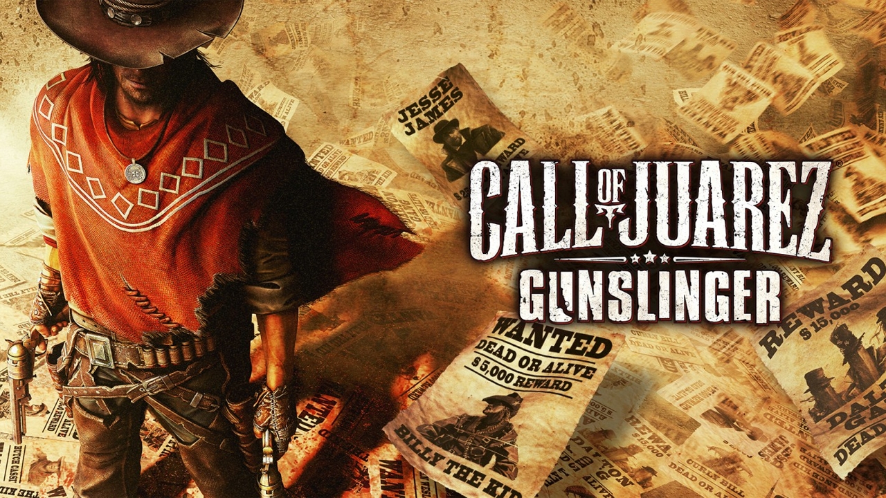 Comprar Call of Juarez: Gunslinger - PC (Steam)