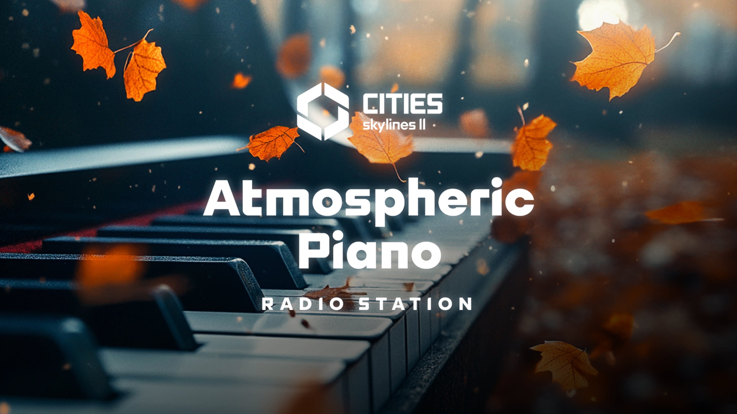 Buy Cities: Skylines II - Atmospheric Piano Channel - PC (Steam)