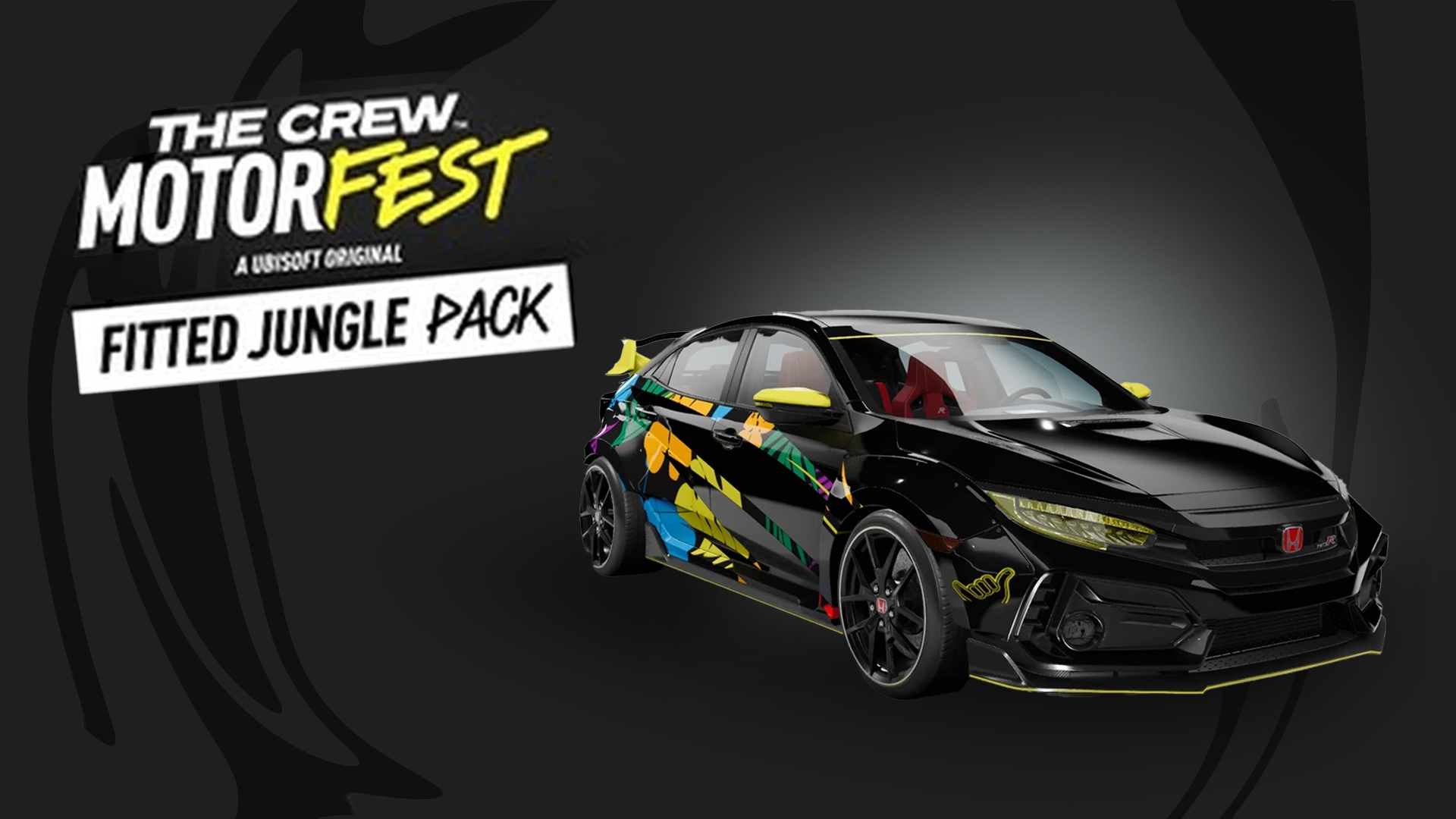 Acheter The Crew Motorfest - Fitted Rainbow Pack - PS4 & PS5