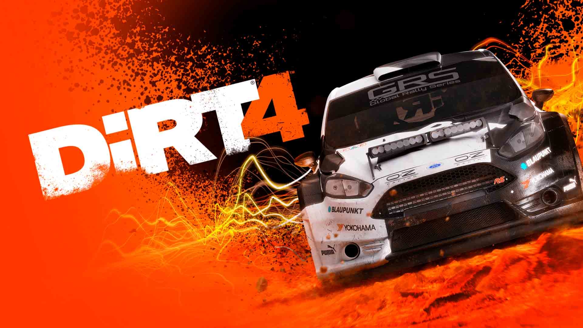 Comprar DiRT 4 - PC & Mac (Steam)