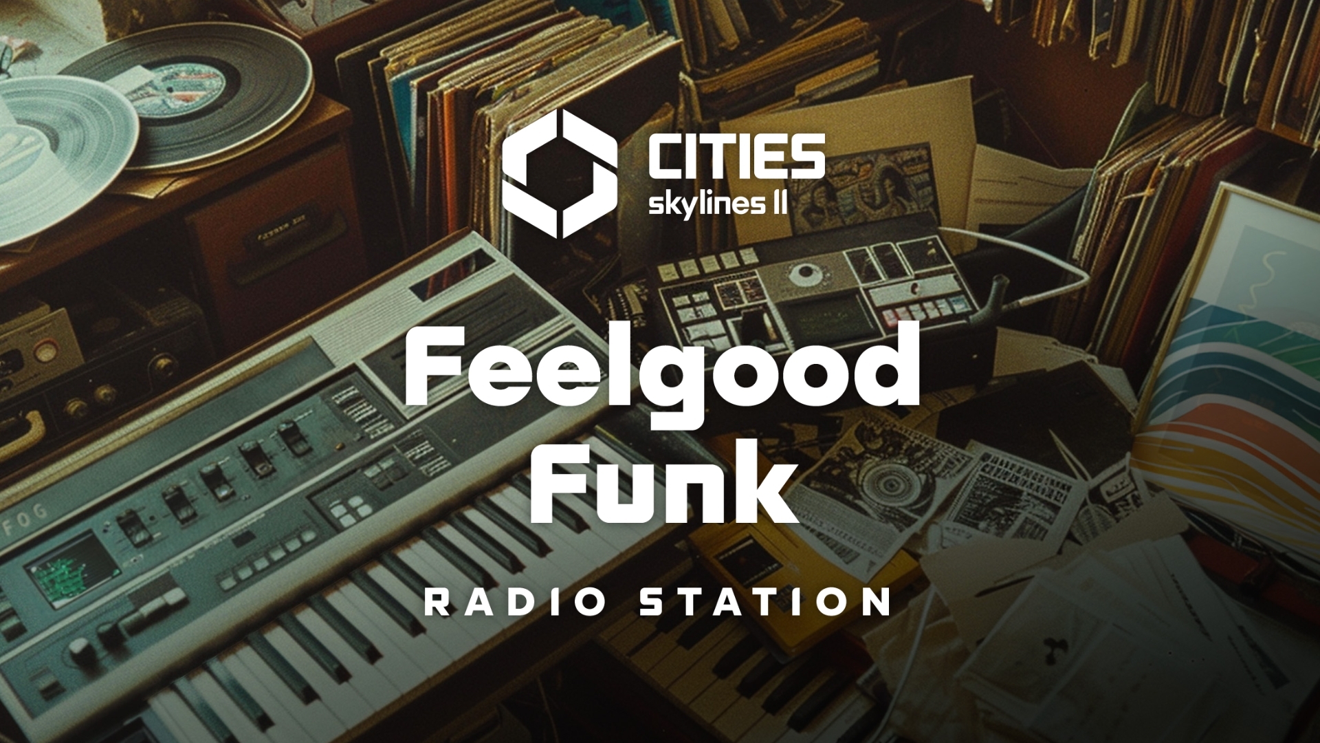 Køb Cities: Skylines II - Feelgood Funk Radio - PC (Steam)