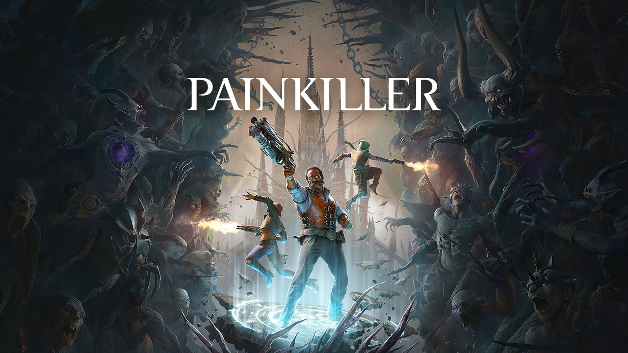 Buy Painkiller - PC (Steam)