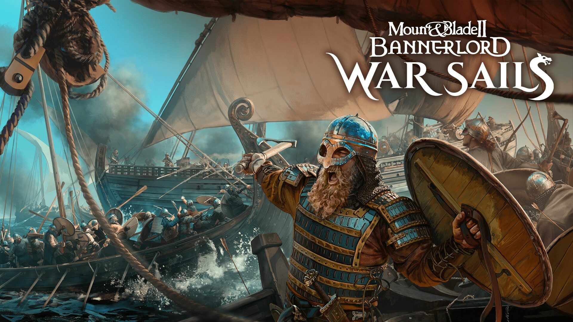 Comprar Mount & Blade II: Bannerlord - War Sails - PC (Steam)