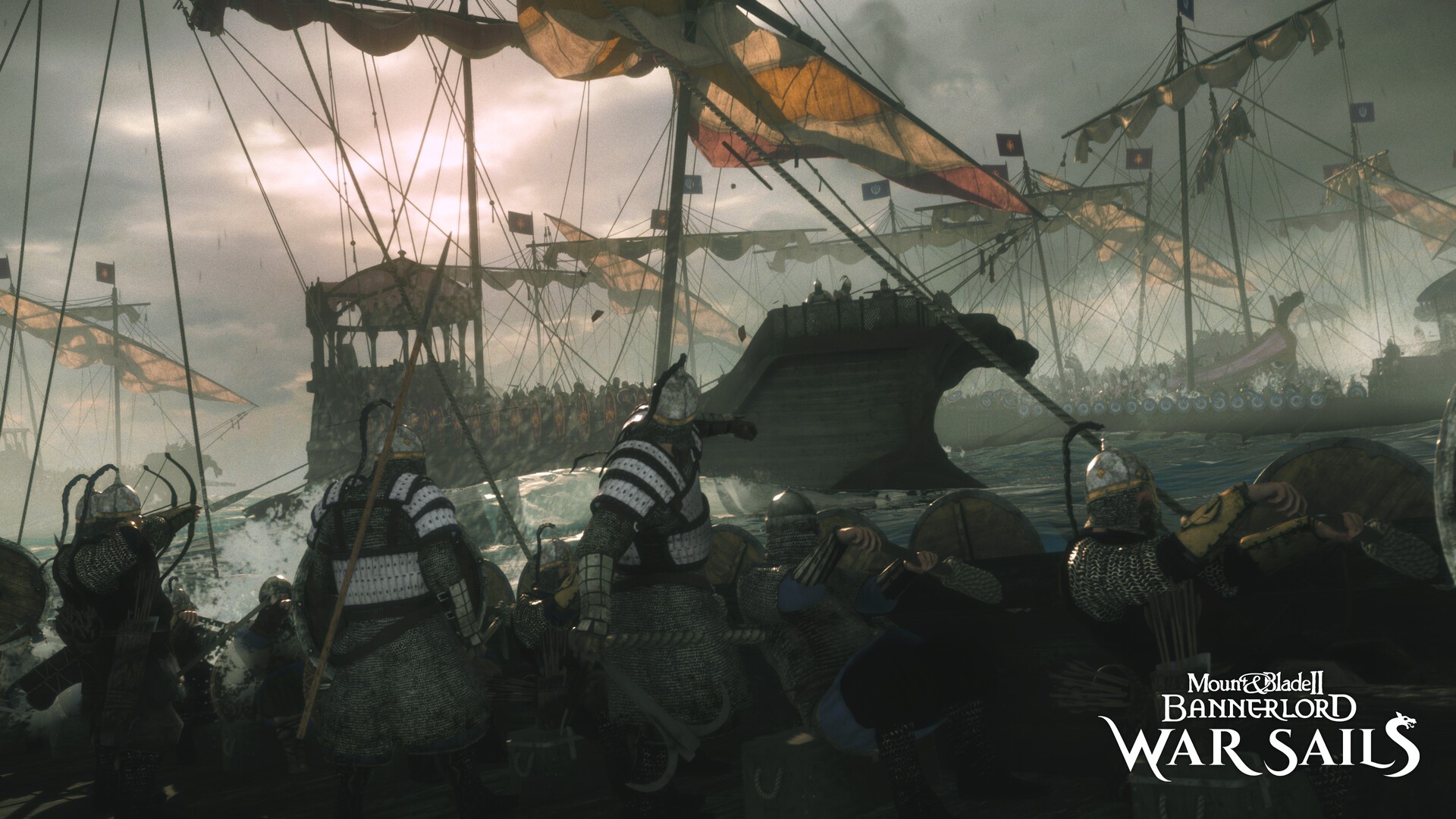 Buy Mount & Blade II: Bannerlord - War Sails (PC)
