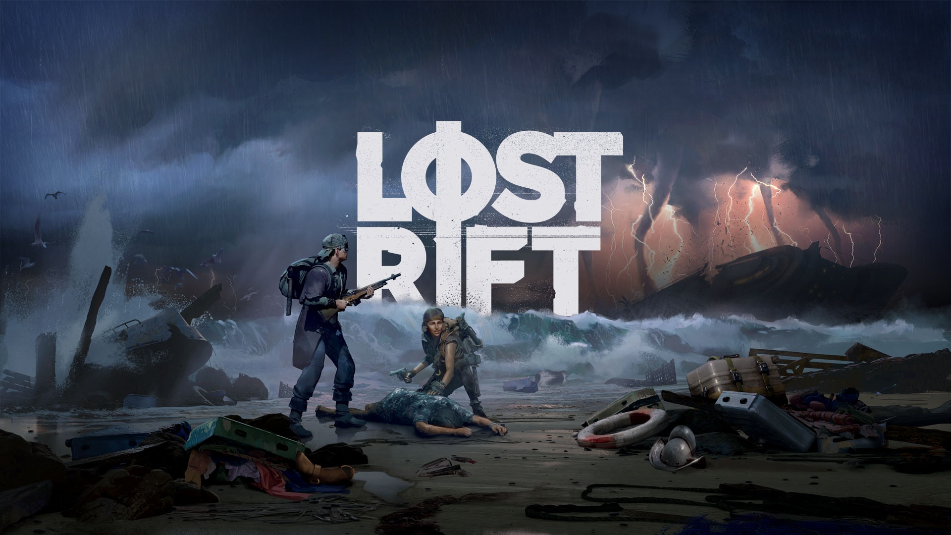 Acheter Lost Rift - PC (Steam)
