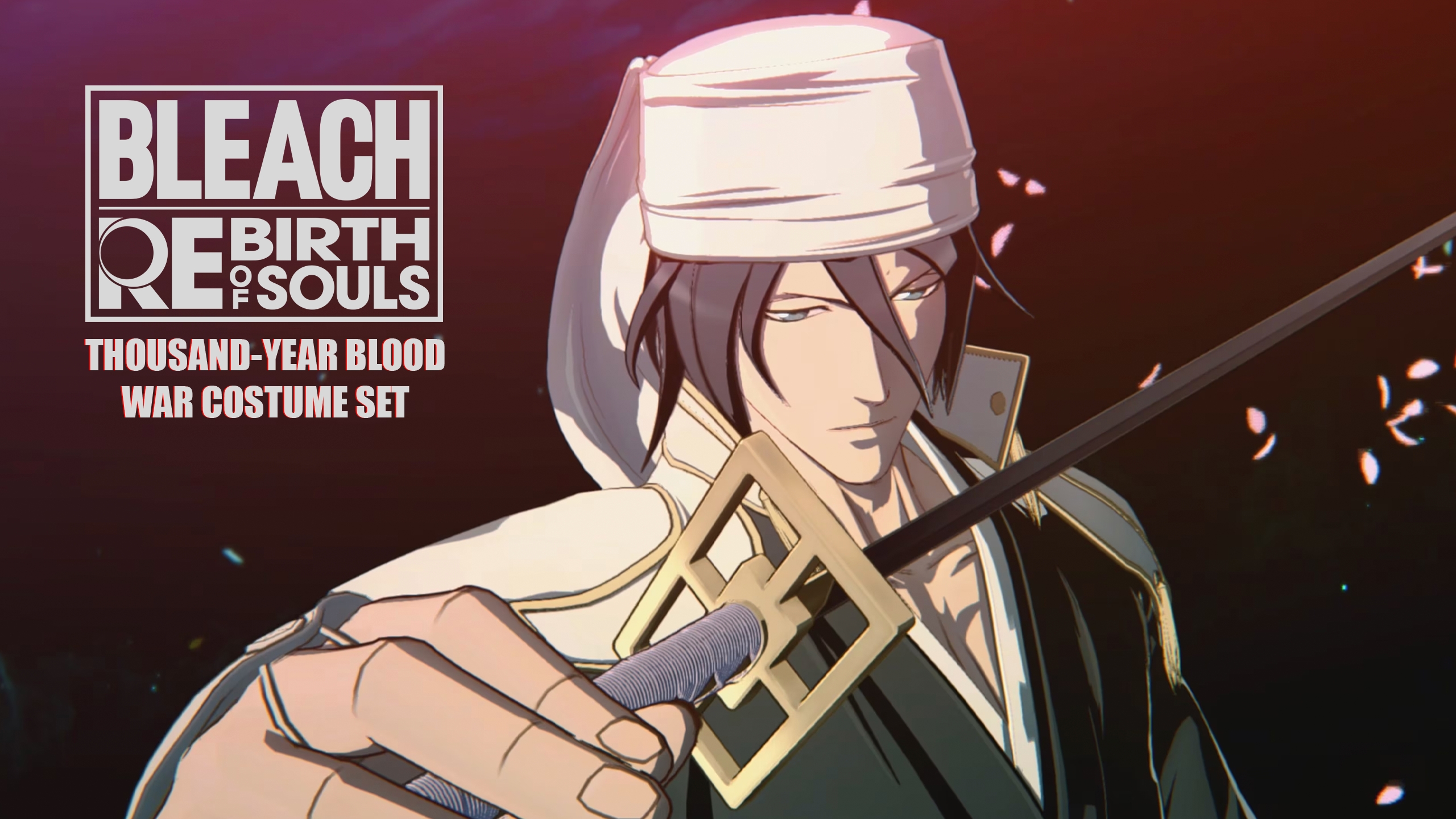 Buy Bleach Rebirth of Souls - Thousand-Year Blood War Costume Set - PC ...