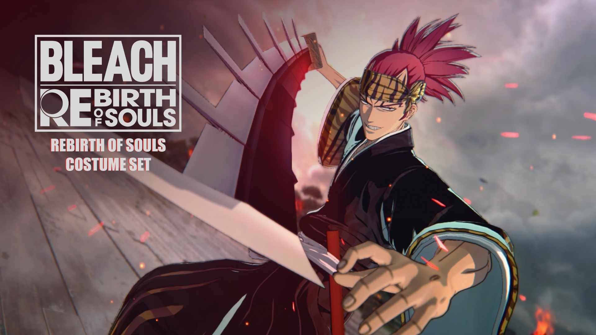 Comprar Bleach Rebirth of Souls - Rebirth of Souls Costume Set - PC (Steam)