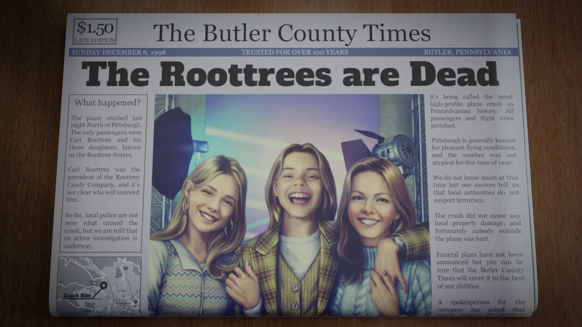Kaufe The Roottrees are Dead - PC & Mac (Steam)