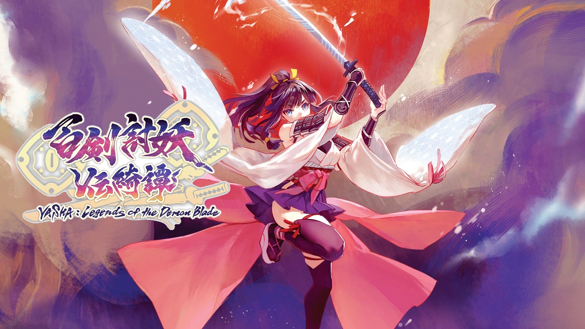 Buy Yasha: Legends of the Demon Blade - PC (Steam)