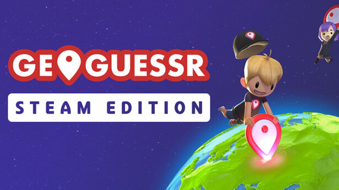 Download GeoGuessr Steam Edition - PC (Steam)