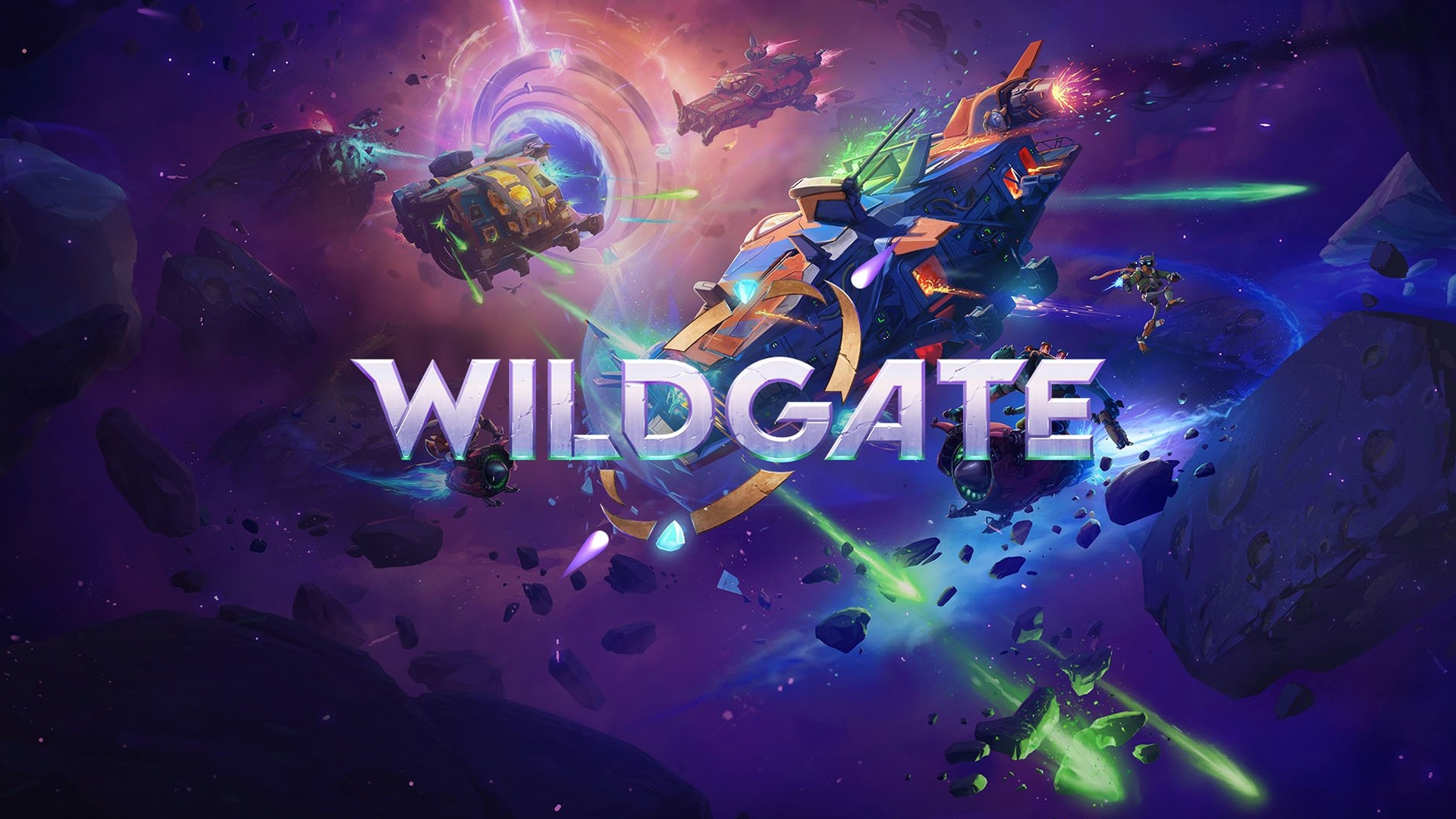 Buy Wildgate - PC (Steam)