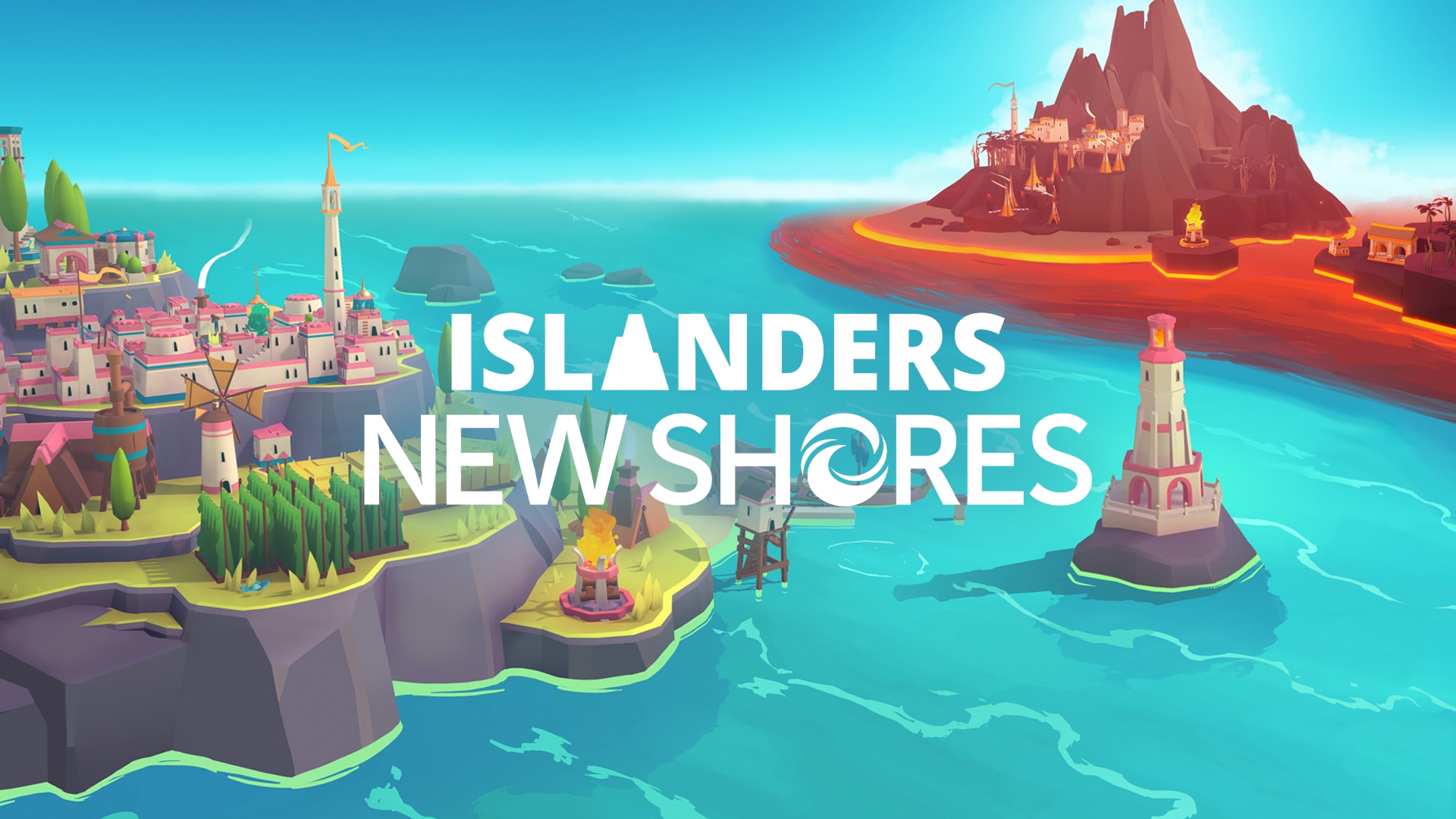 Buy ISLANDERS: New Shores - PC (Steam)