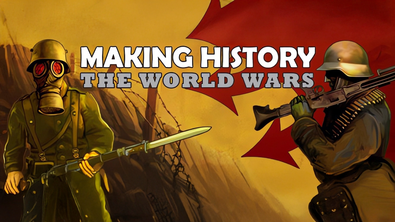 Buy Making History: The World Wars - PC (Steam)