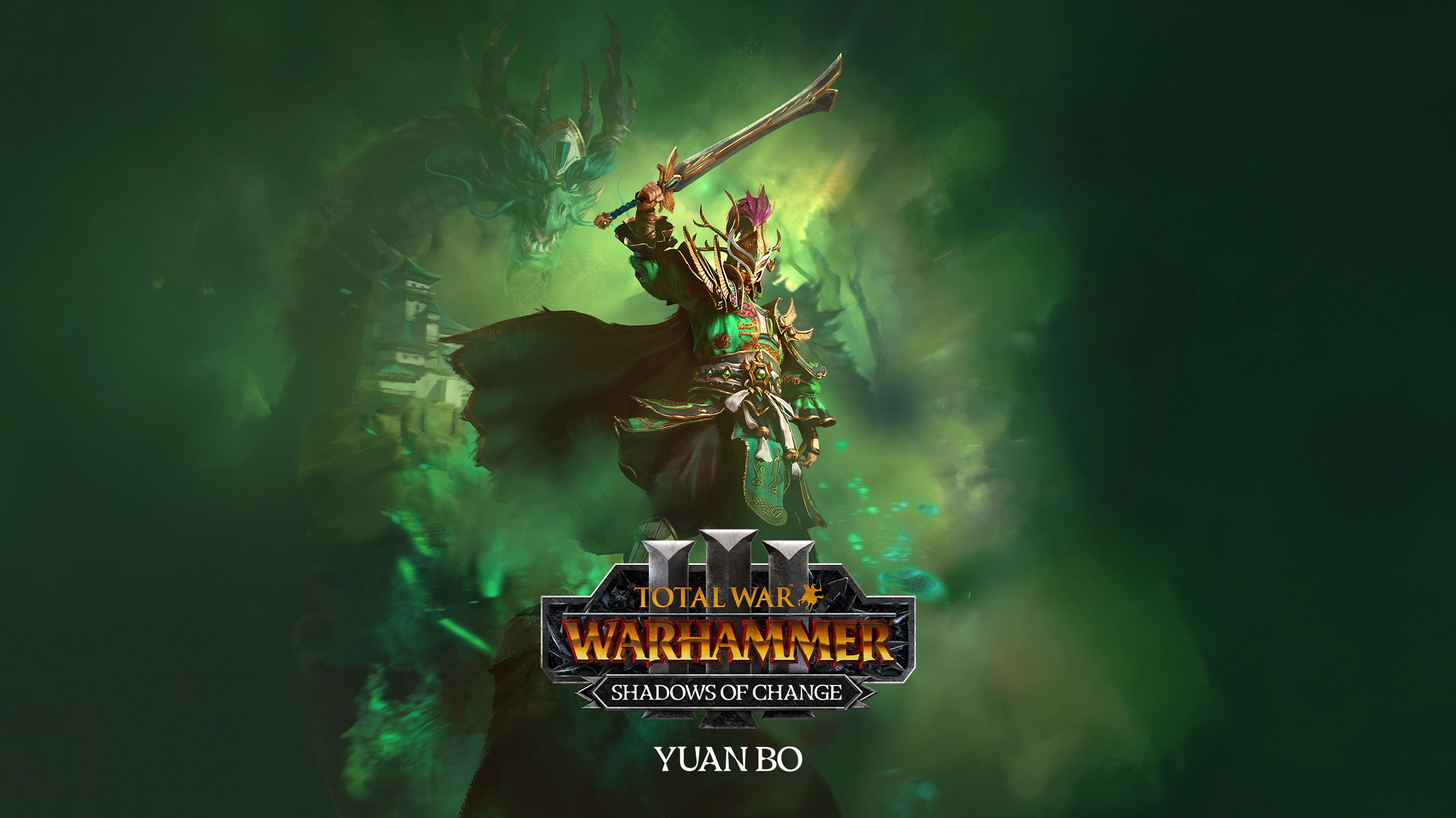 Buy Total War: WARHAMMER III - Yuan Bo – Shadows of Change - PC (Steam)