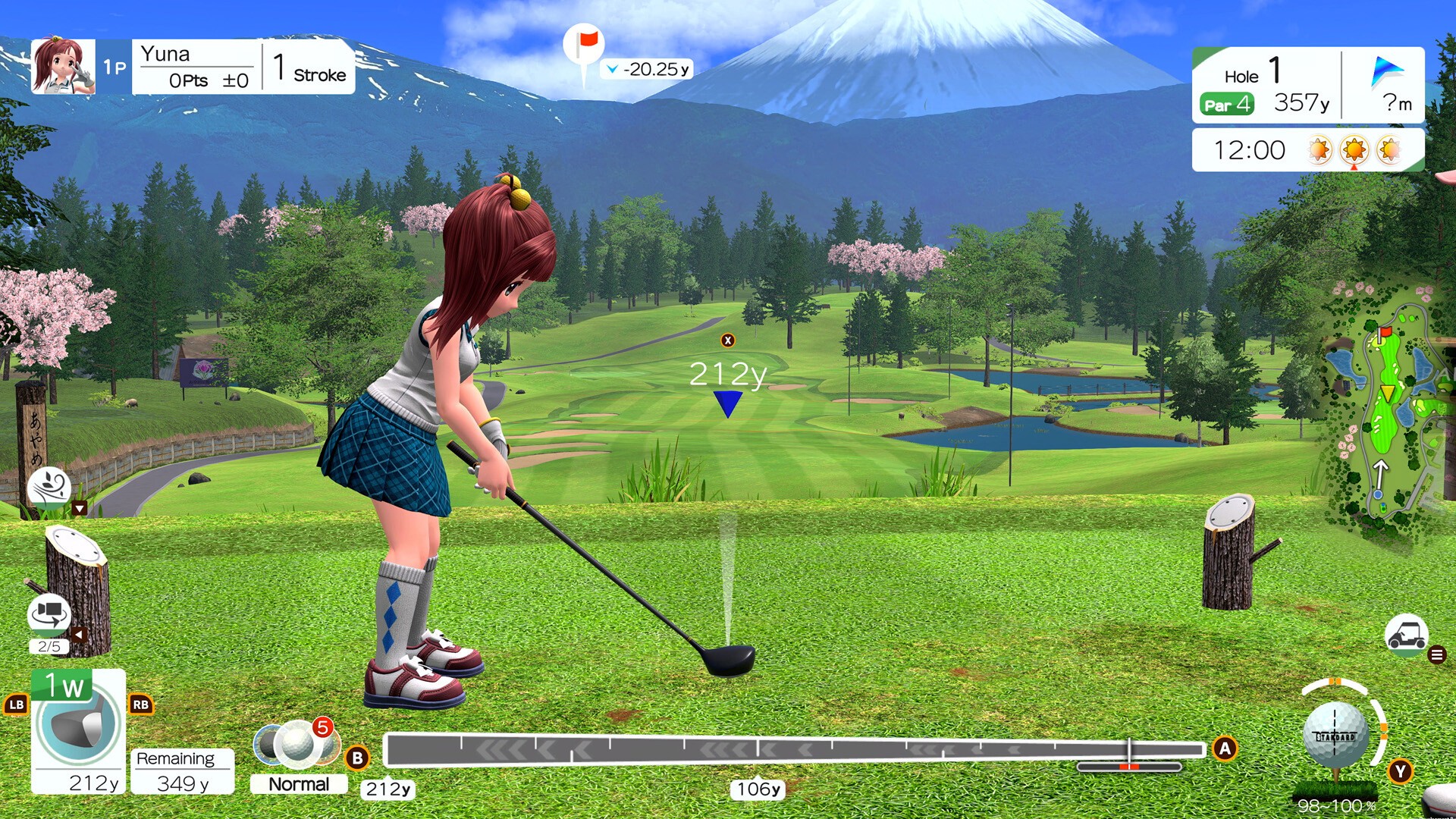 Acquista EVERYBODY'S GOLF HOT SHOTS - PC (Steam)