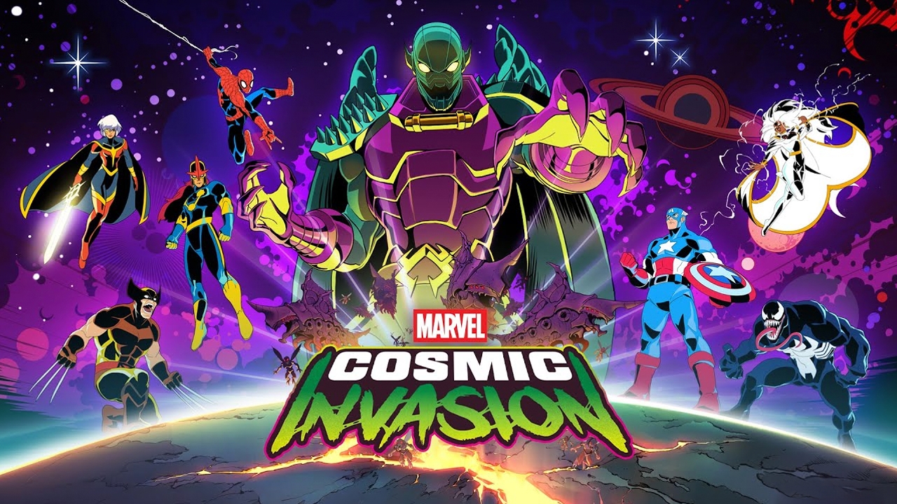 Kaufe MARVEL Cosmic Invasion - PC (Steam)