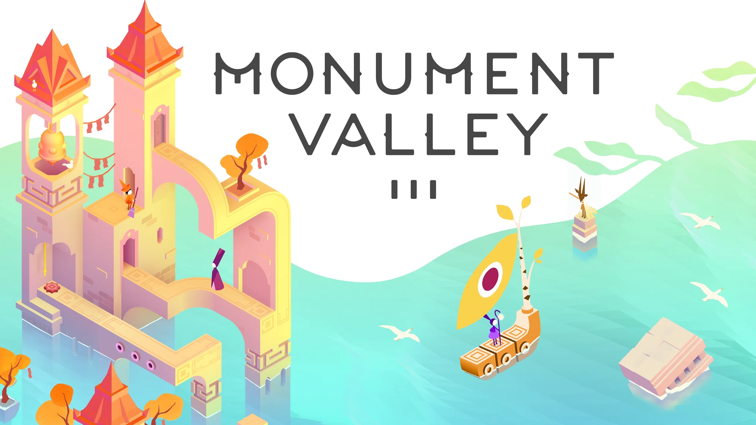 Comprar Monument Valley 3 (PC)