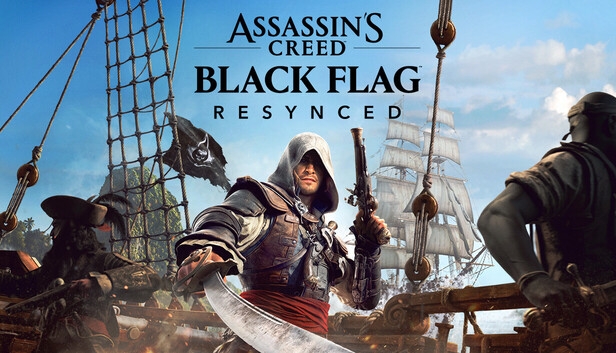 Comprar Assassin's Creed: Black Flag Resynced - PC (Ubisoft Connect)