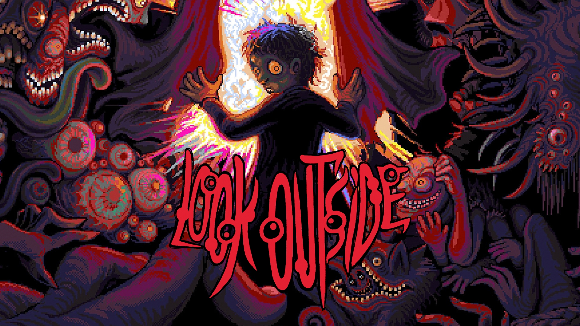 Acheter Look Outside - PC (Steam)