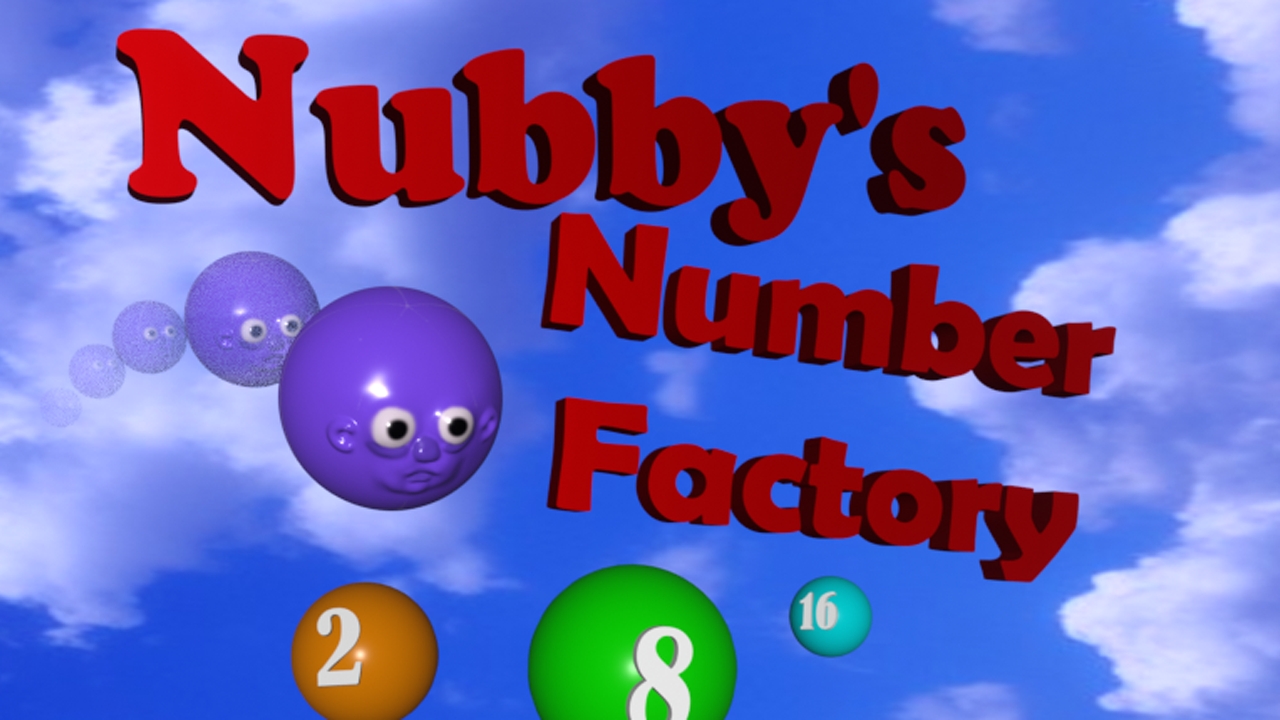 Buy Nubby's Number Factory - PC (Steam)