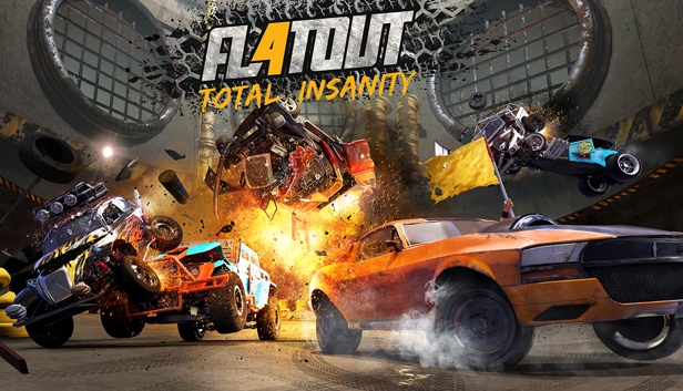 Kaufe FlatOut 4: Total Insanity - PC (Steam)