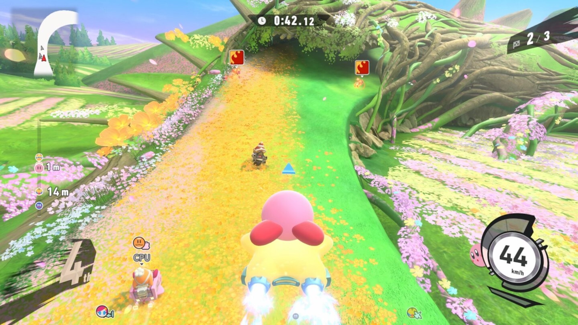 Buy Kirby Air Riders - Switch 2