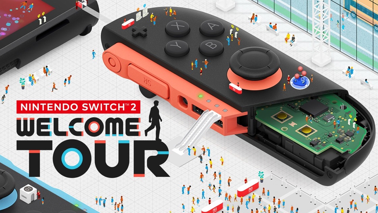 Acheter Nintendo Switch 2 Welcome Tour - Switch 2