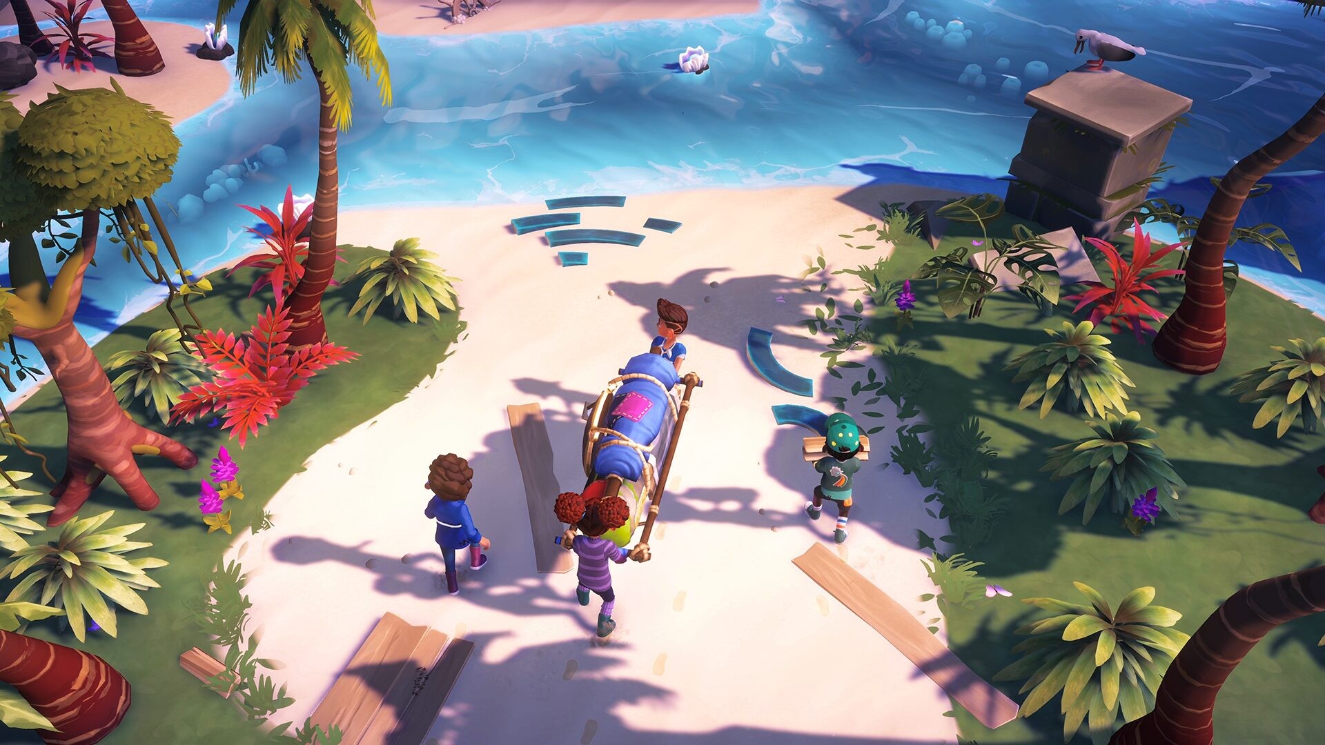 Comprar Survival Kids - Switch 2 - Europe