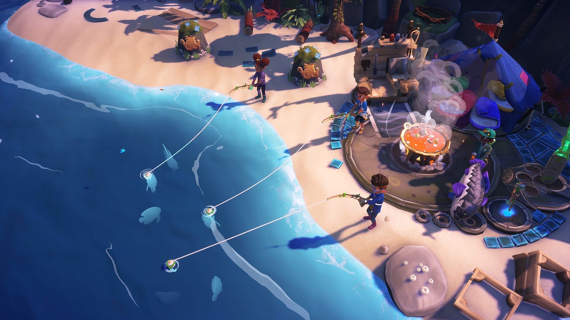 Comprar Survival Kids - Switch 2 - Europe