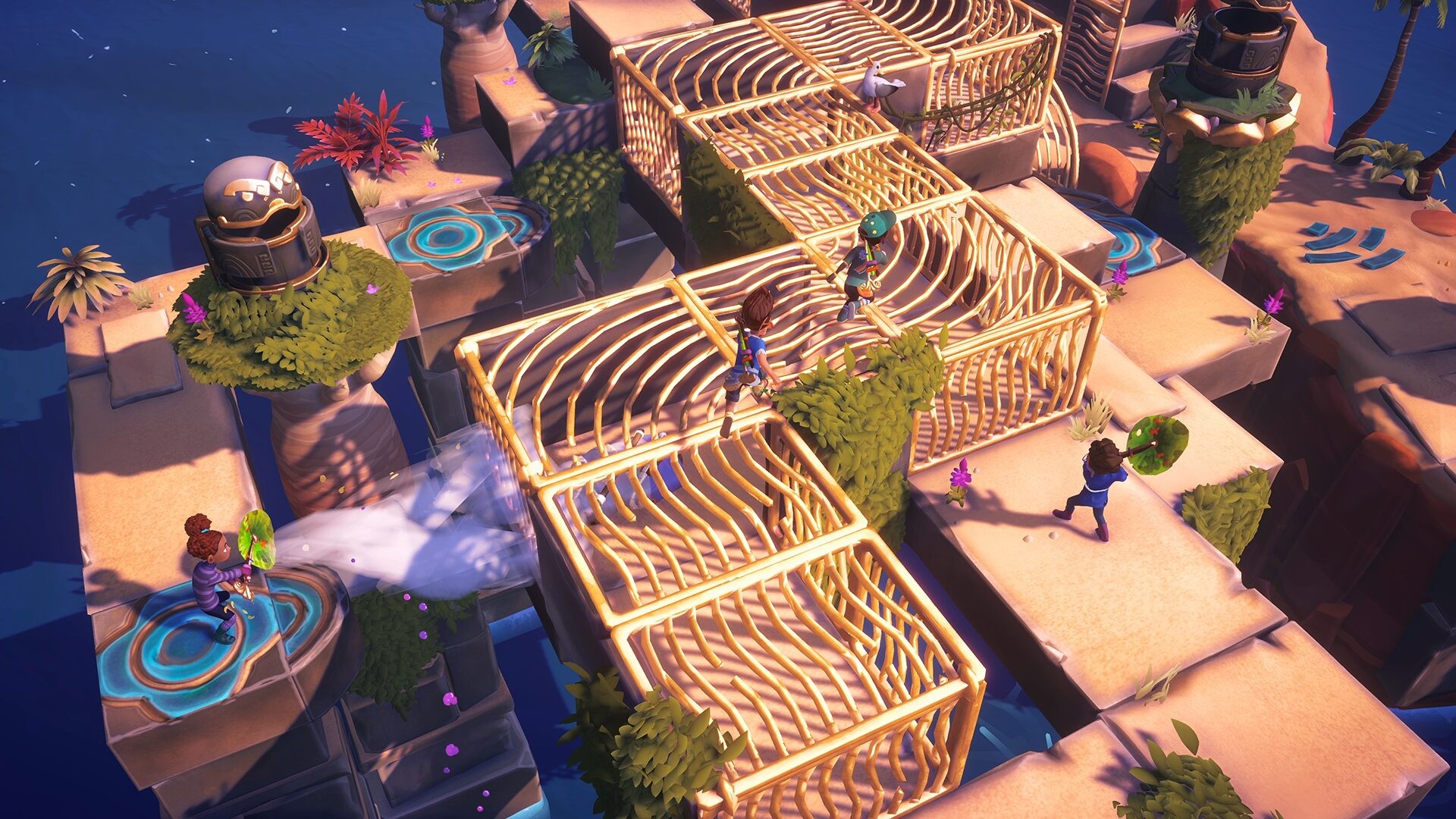 Comprar Survival Kids - Switch 2 - Europe