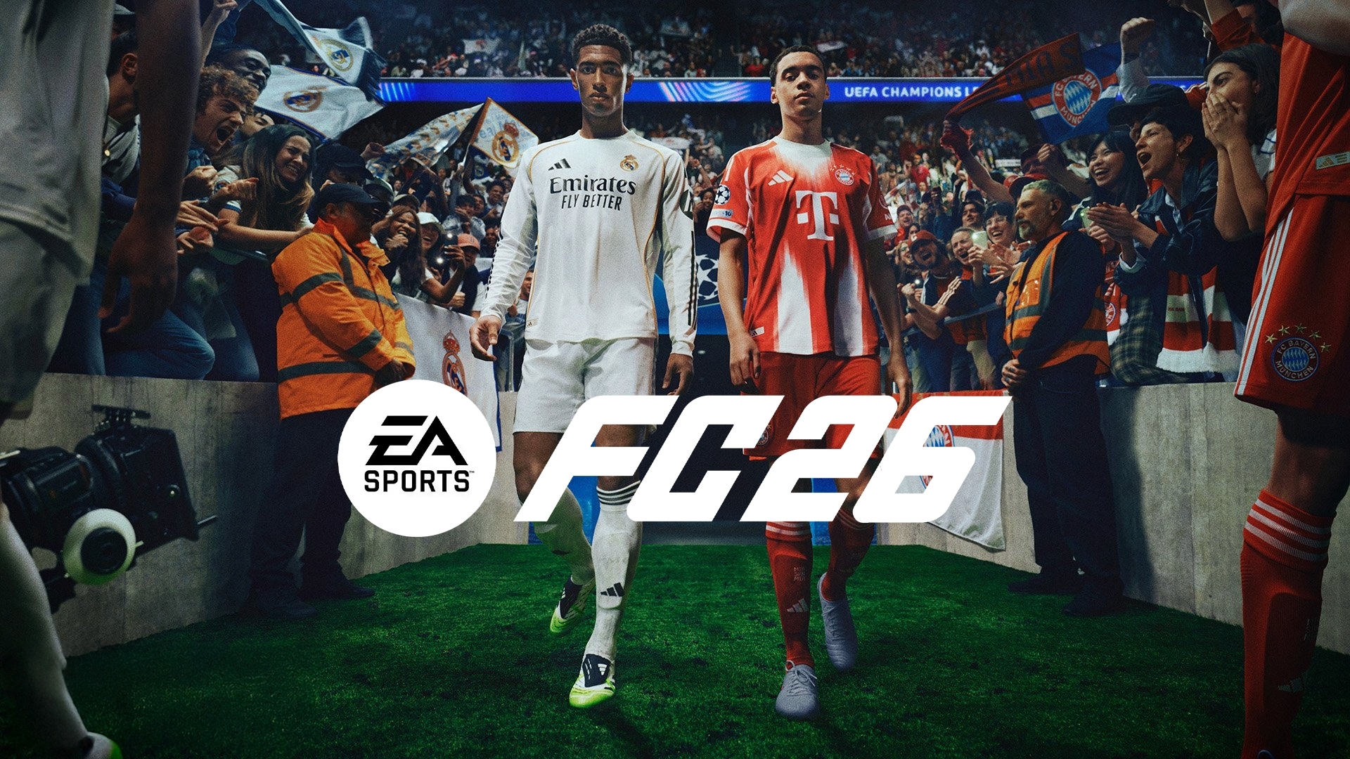 Comprar EA Sports FC 26 - Switch 2