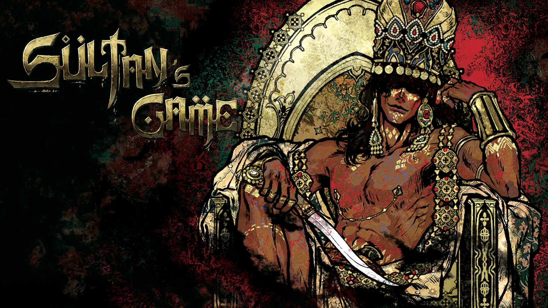 Buy Sultan's Game - PC & Mac (Steam)