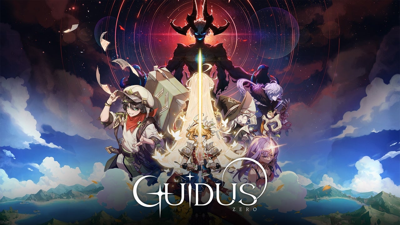 Buy Guidus Zero - PC (Steam)