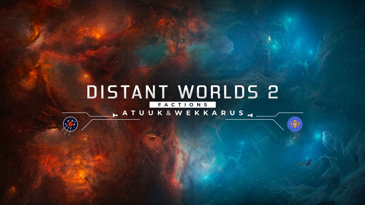 Acquista Distant Worlds 2: Factions - Atuuk and Wekkarus - PC (Steam)