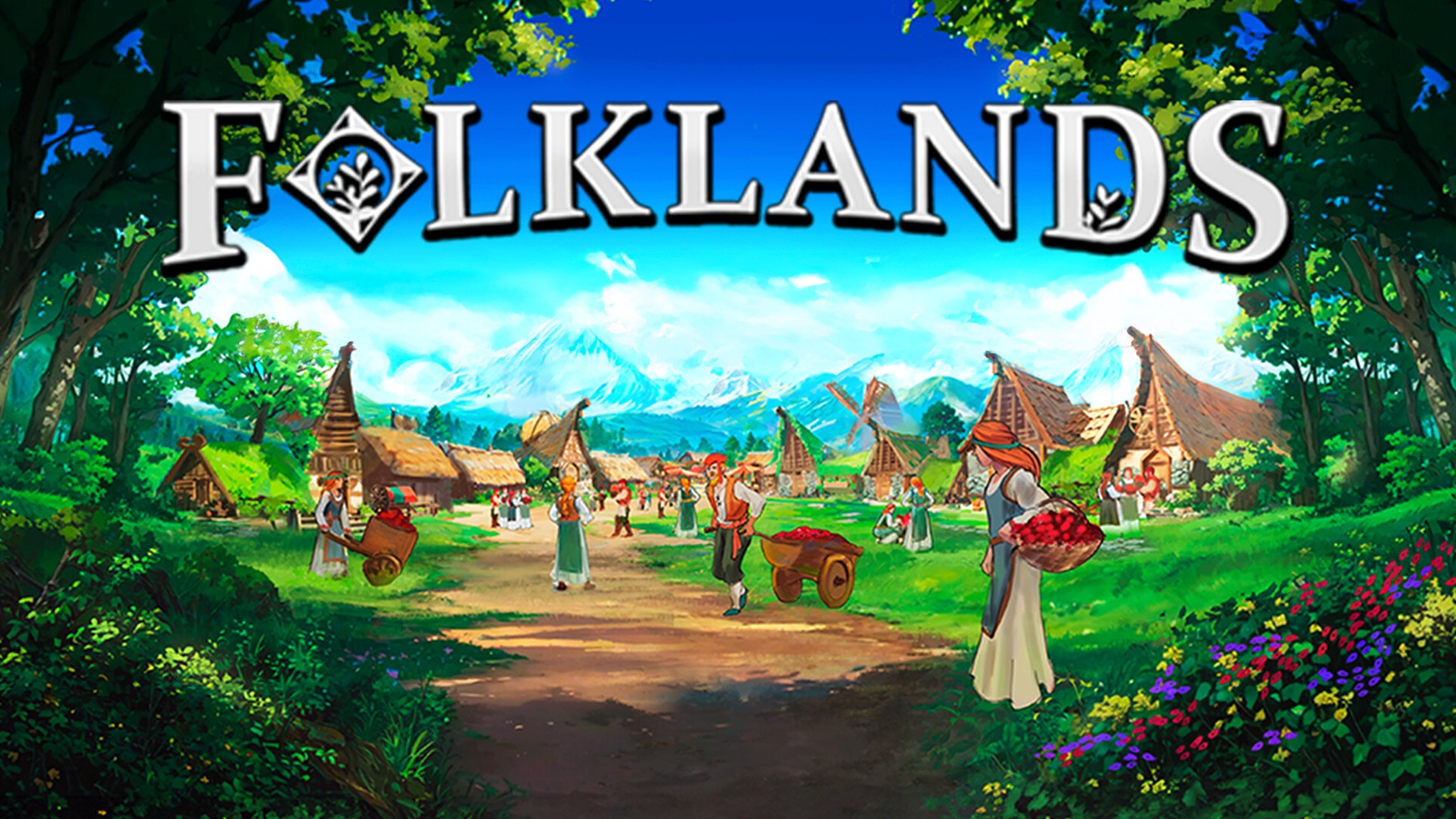 Comprar Folklands - PC (Steam)
