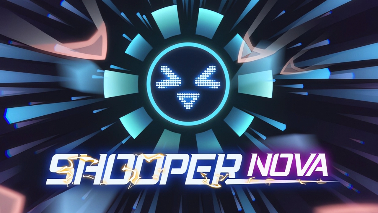 Koop SHOOPER NOVA - PC (Steam)