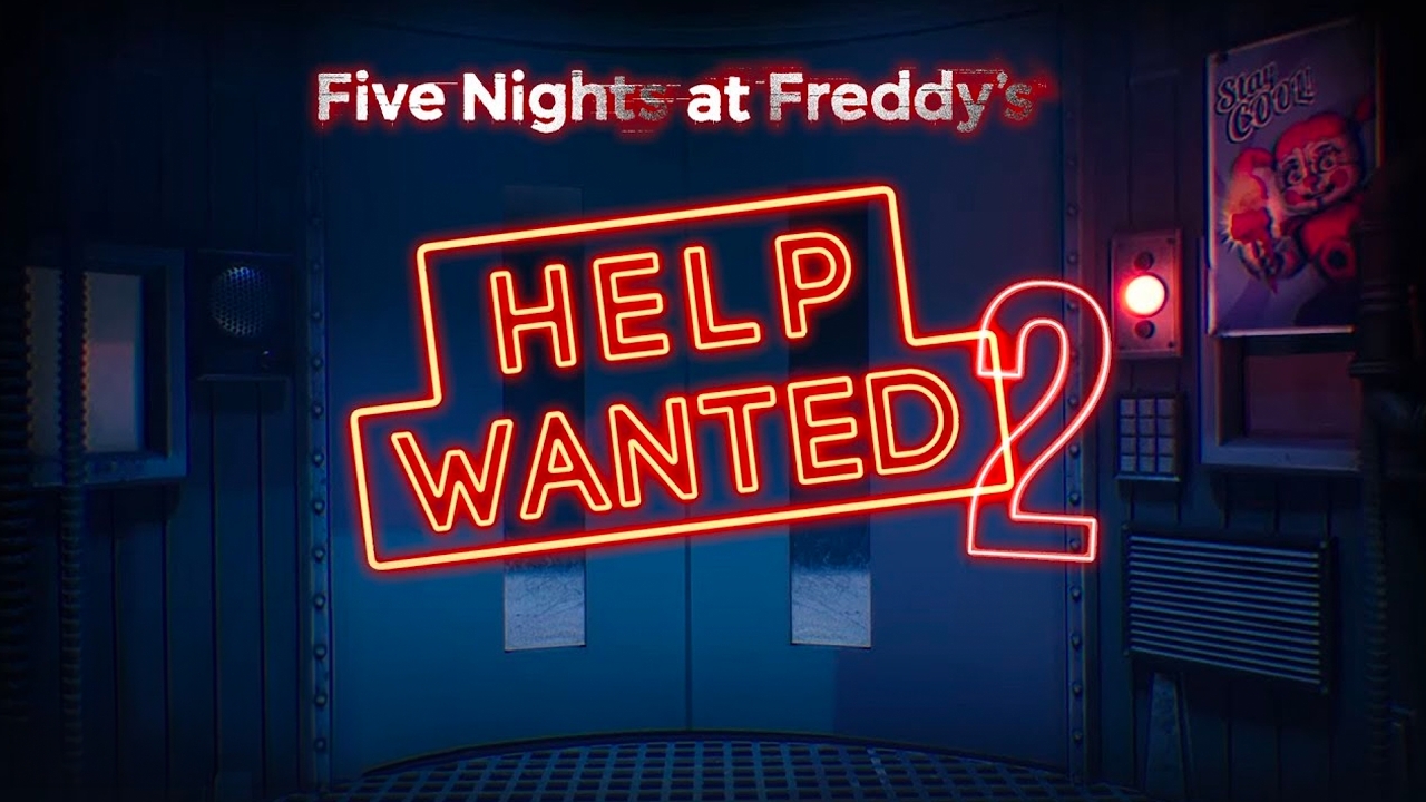 Koop Five Nights at Freddy’s: Help Wanted 2 - PC (Steam)