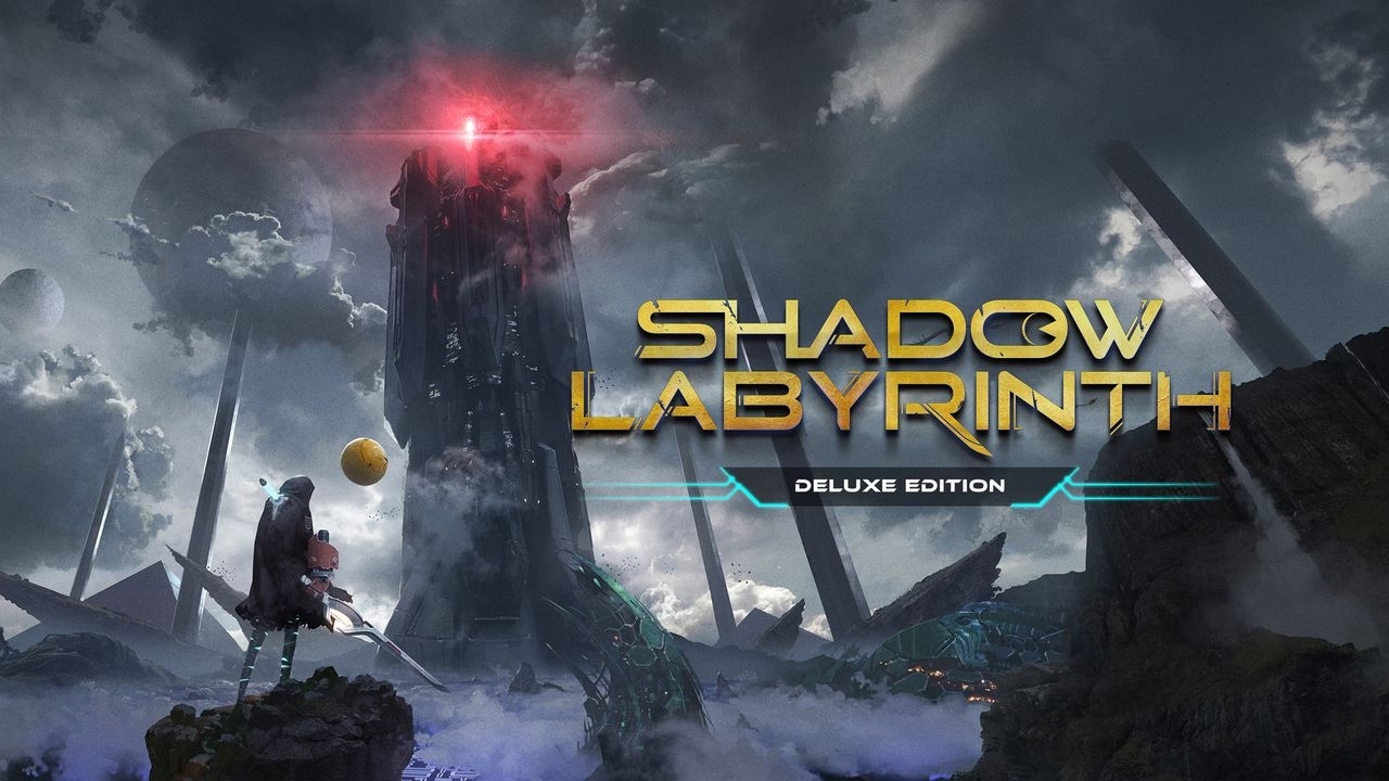 Buy Shadow Labyrinth - Deluxe Edition - PC (Steam)