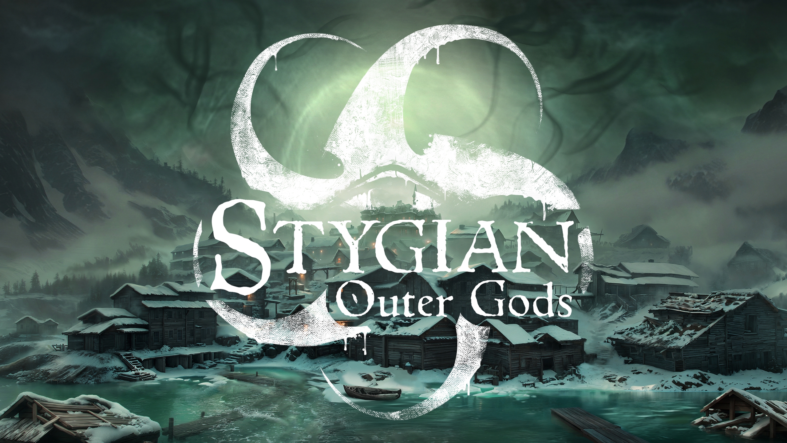 Buy Stygian: Outer Gods - PC (Steam)