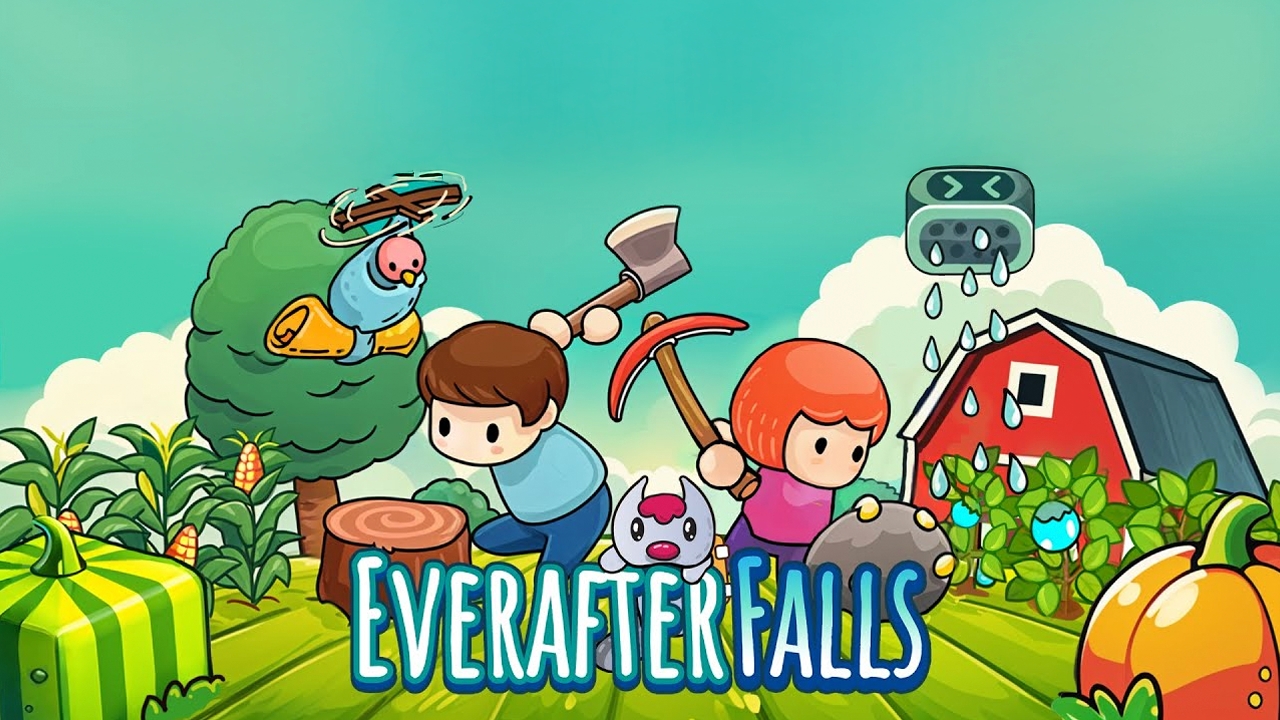 Buy Everafter Falls - PC & Mac (Steam)
