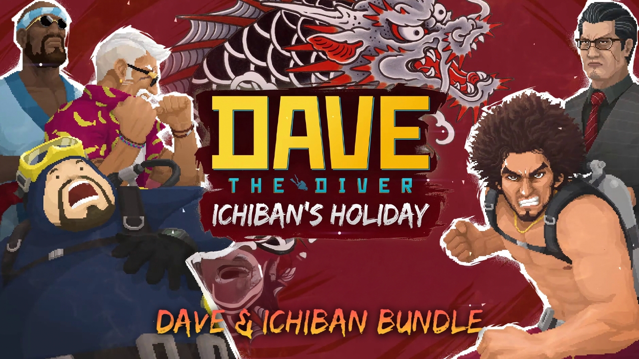 Buy Dave & Ichiban Bundle - PC (Steam)
