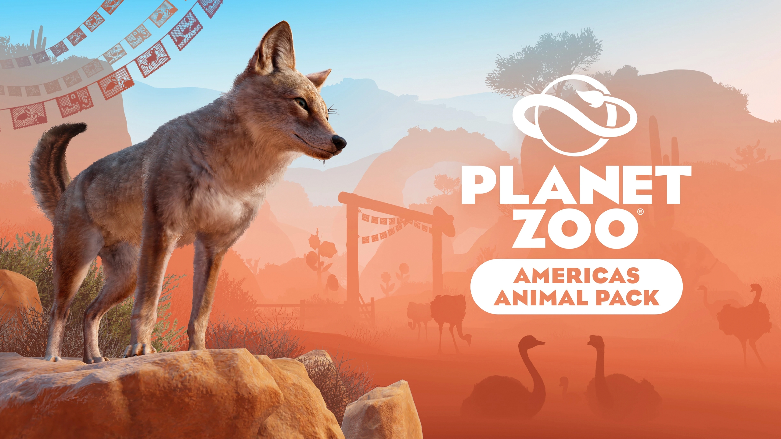 Acquista Planet Zoo: Americas Animal Pack - PC (Steam)