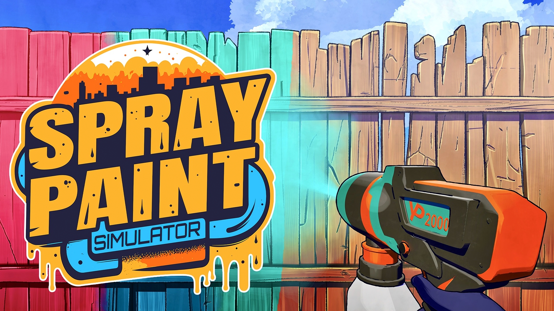 Comprar Spray Paint Simulator - PC (Steam)